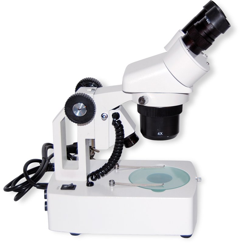 Binocular Microscope ZTX-20-W (10x; 2x/4x) - GsmServer