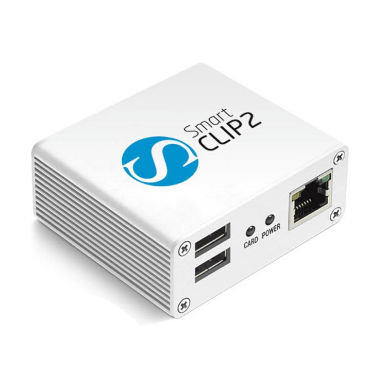 Smart-Clip2 Basic Set with Packs 2, 3, 4, 5, 6, 7 Activated - GsmServer